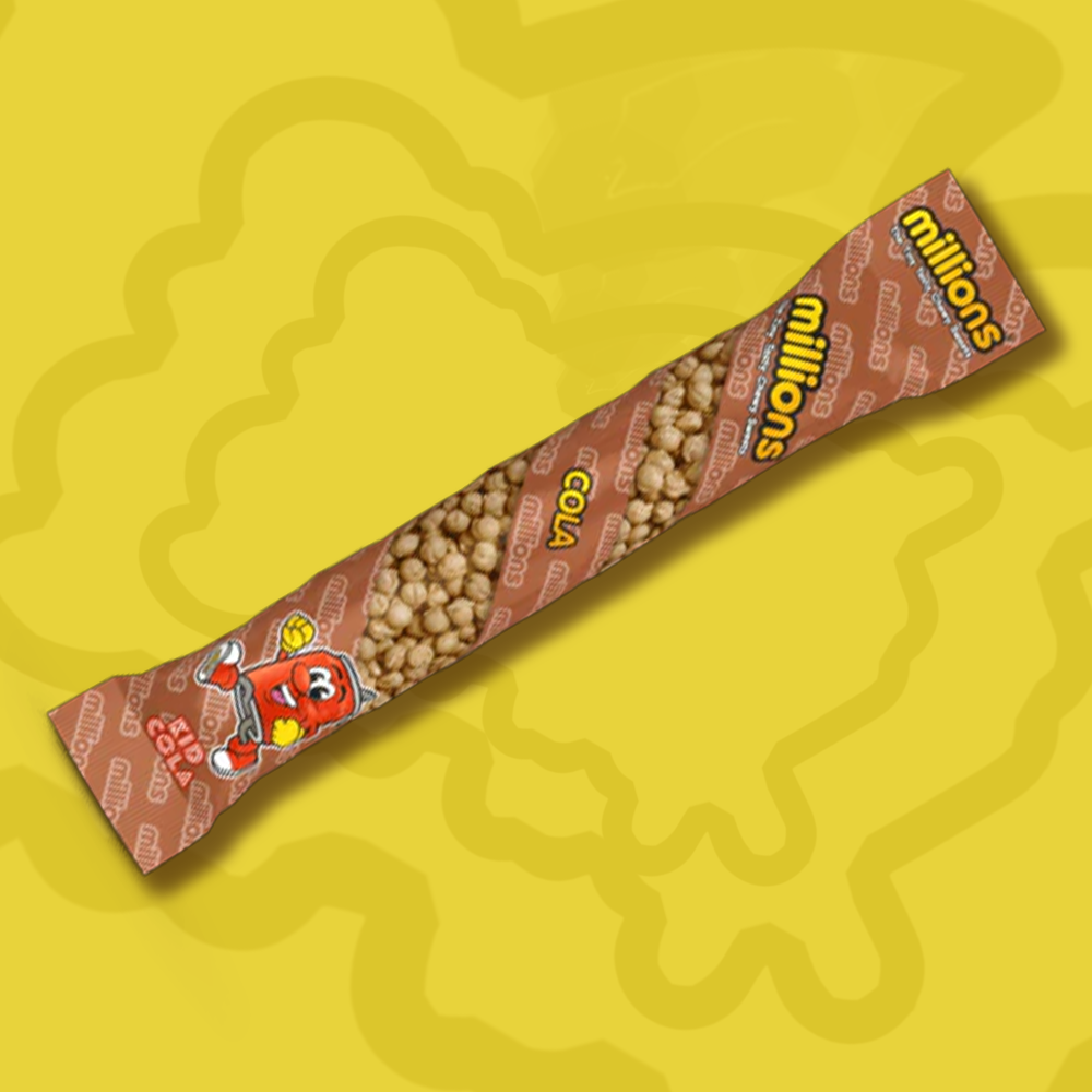 Millions Cola – Cola Bonbons Klassiker 55g – SnackShark